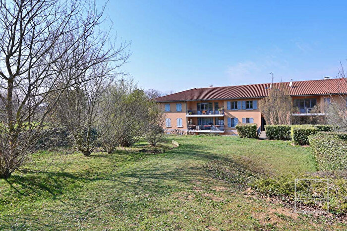 Appartement à vendre - Saint-Didier-au-Mont-dOr - 5 pièces - 4 chambres