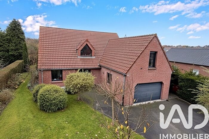 Maison à vendre - Orchies - 8 pièces - 5 chambres