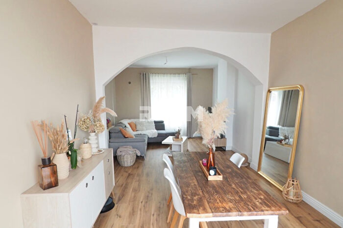 Maison à vendre - Vitry-en-Artois - 3 pièces - 2 chambres