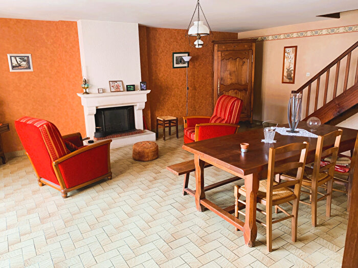 Maison à vendre - Le Longeron - 6 pièces - 4 chambres