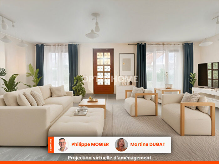 Maison à vendre - Saint-Germain-des-Fossés - 6 pièces - 3 chambres