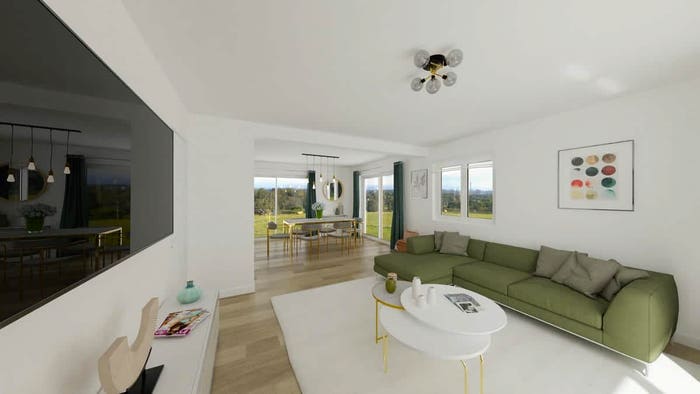 Maisons à vendre et appartements à louer - 2