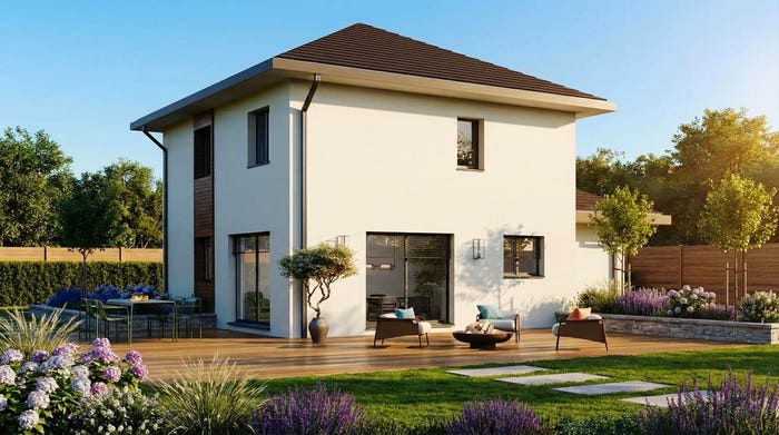 Maisons à vendre et appartements à louer - 3