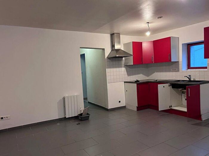 Appartement à louer - Château-Renault - 2 pièces - 1 chambre