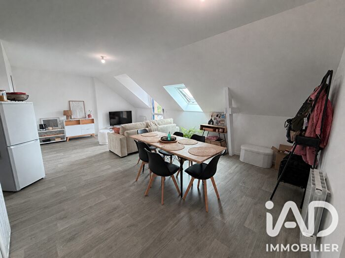Appartement 2 pièces à vendre - Redon