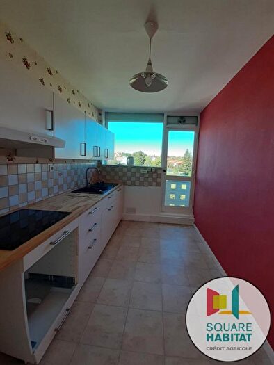 Appartement 4 pièces à louer - Issoire, Bizaleix, Jodonnes