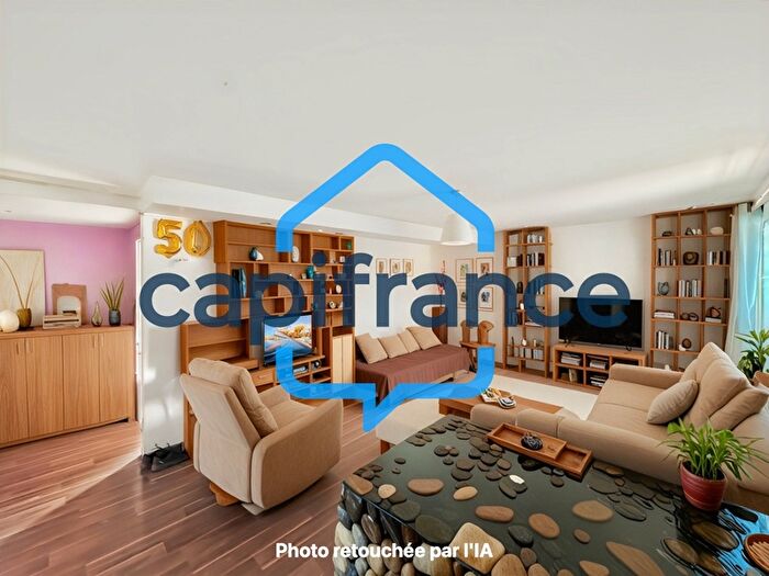 Appartement 3 pièces à vendre à Saint-Denis, Le Moufia, Sainte-Clotilde