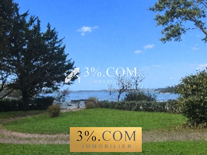 Maison à vendre - Locoal-Mendon - 6 pièces - 3 chambres