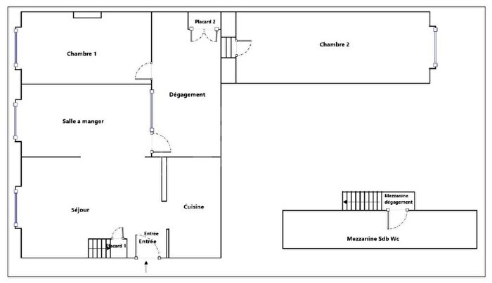 Maisons à vendre et appartements à louer - 3