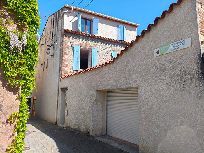 Appartement 5 pièces à vendre - Le Boulou
