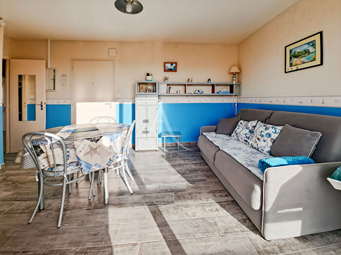 Appartement à vendre - Saint-Hilaire-de-Riez, Mouettes, Becs, Pège, Demoiselles, Littoral, Le Both - 1 pièce