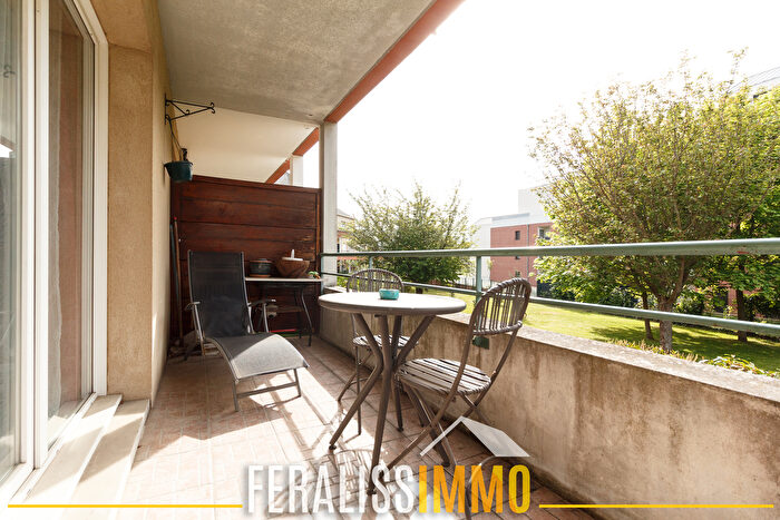 Appartement 3 pièces à vendre - Jouy-le-Moutier, Hayette, Bruzacques, Jouannes, Vast