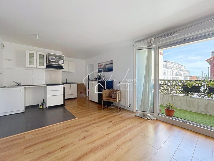 Franconville, Hôtel de Ville - Appartement 4 pièces à vendre