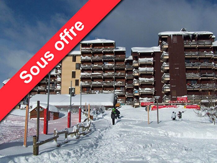 Appartement à vendre - Ax-les-Thermes - 1 pièce