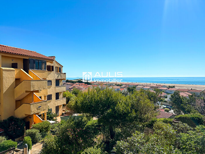 Appartement à vendre - Fleury, Saint-Pierre, Les Cabanes - 2 pièces - 1 chambre