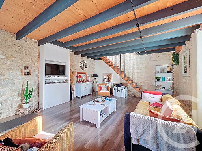 Maison à vendre - Luçon - 4 pièces - 2 chambres