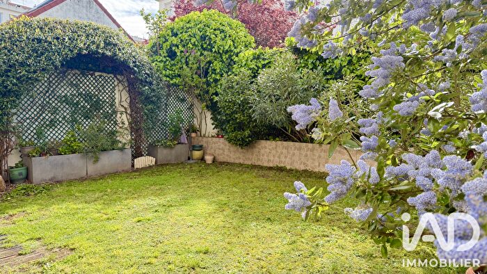 Appartement 3 pièces à vendre - Boulogne-Billancourt, Château, Les Princes Marmottan