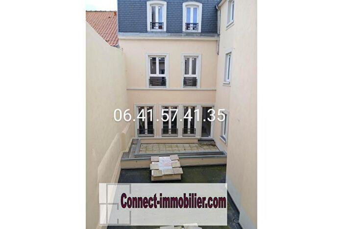 Appartement à vendre - Boulogne-sur-Mer - 3 pièces