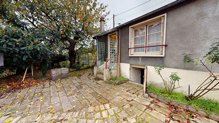Maison à vendre - Clichy-sous-Bois, La Butte, Les Limites - 4 pièces - 2 chambres