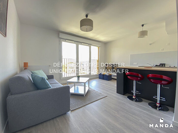 Appartement à louer - Bagneux, Pierre Plate, Prunier Hardy, Anatole France - 1 pièce