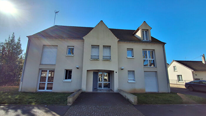 Appartement à vendre - Crépy-en-Valois, Prévert, Vassal - 1 pièce