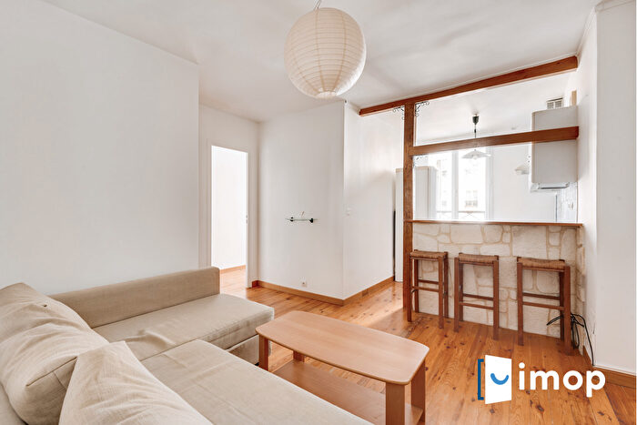 Appartement 2 pièces à Paris 3ème, Arts-et-Métiers, à vendre