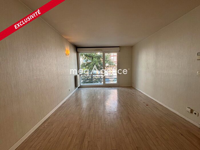 Appartement à vendre - Le Blanc-Mesnil, Centre Coudray - 2 pièces - 1 chambre