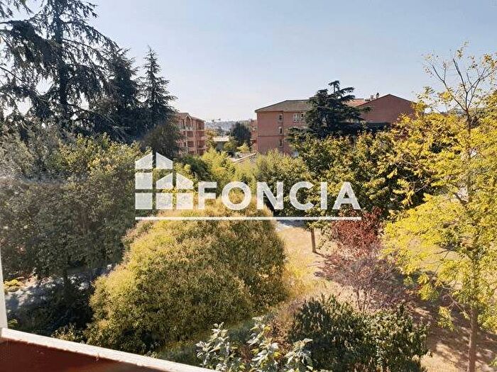 Juncasse, Argoulets, Toulouse : Appartement 3 pièces à louer