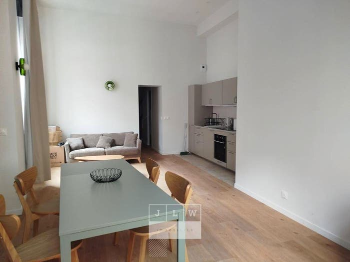 Appartement 3 pièces à louer - Wazemmes, Lille