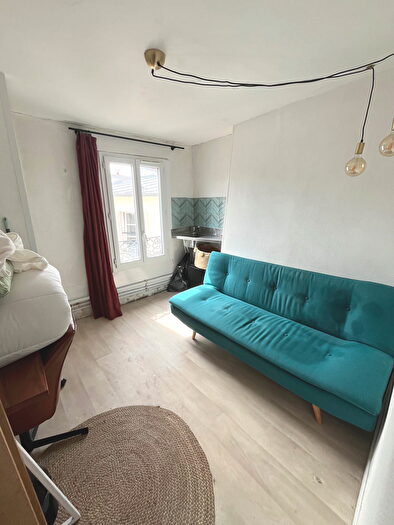 Appartement 1 pièce à vendre à Paris 9ème, Lorette, Martyrs