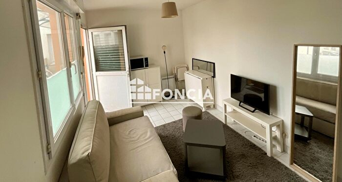 Appartement 1 pièce à vendre à Nantes, Canclaux, Mellinet