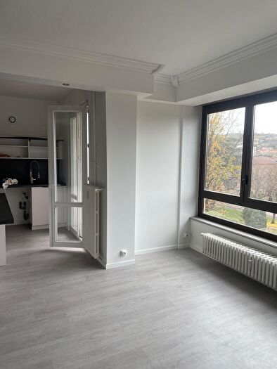 Appartement à louer - Saint-Chamond - 3 pièces - 2 chambres