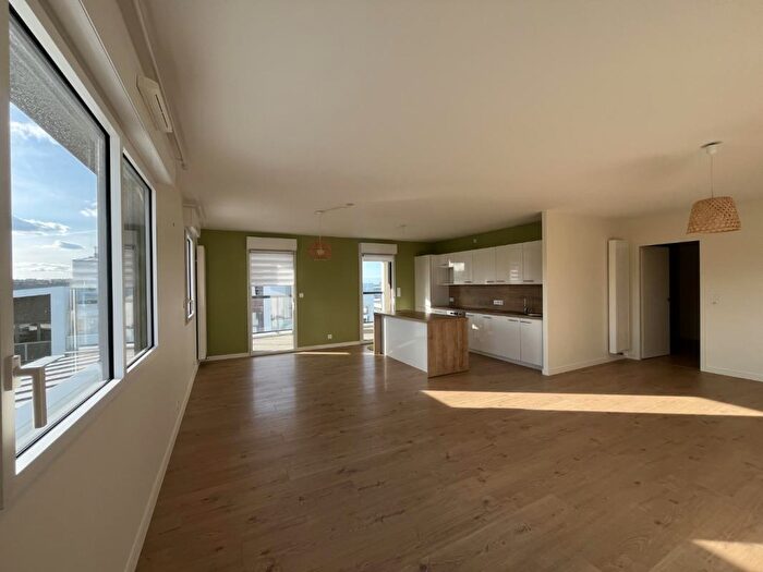 Appartement 4 pièces à Saint-Malo, Marne-Eveil, L'Hôpital, à louer