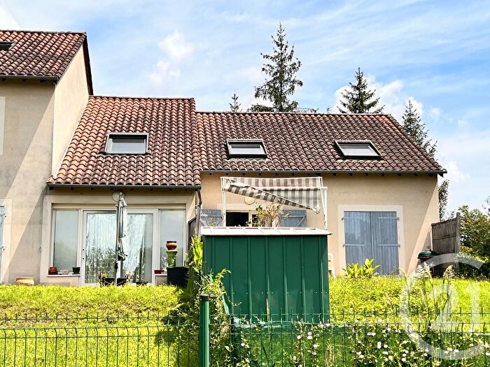 Appartement à louer - Creysse - 3 pièces - 2 chambres