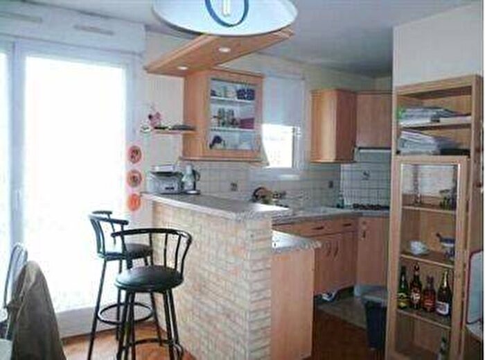 Appartement à louer - Port Ham-Village, Cergy - 1 pièce