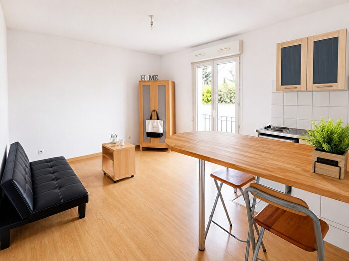 Appartement 1 pièce à louer à Évreux, Navarre