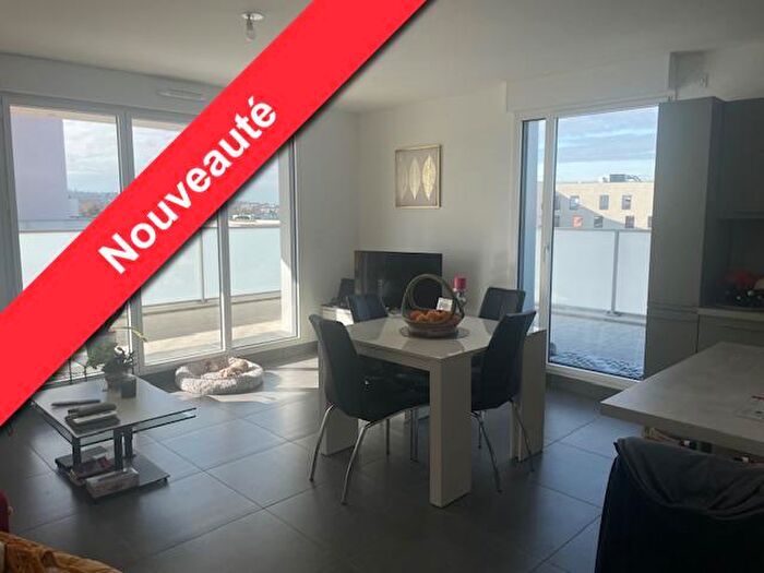 Appartement à vendre - Toulouse, Pont des Demoiselles, Saint-Exupéry - 4 pièces - 3 chambres