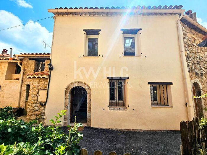 Escragnolles - Maison 2 pièces à vendre