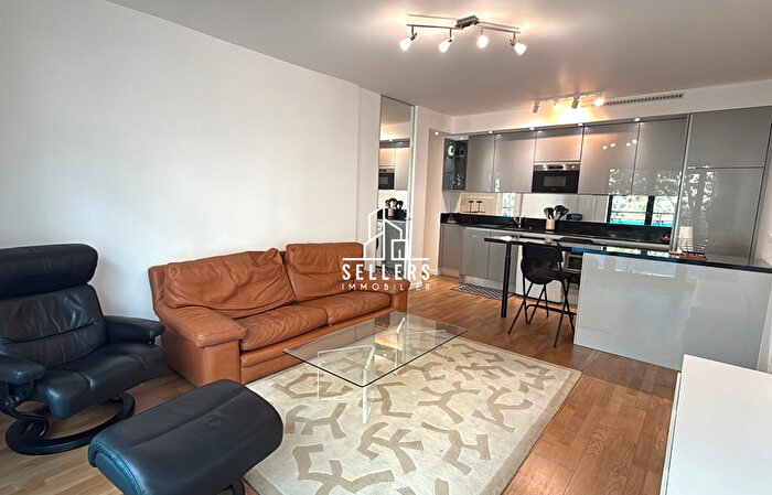 Boulogne-Billancourt, Jean Jaurès, Reine : Appartement 2 pièces à louer