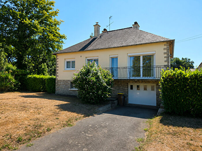 Maison 4 pièces à vendre - Redon