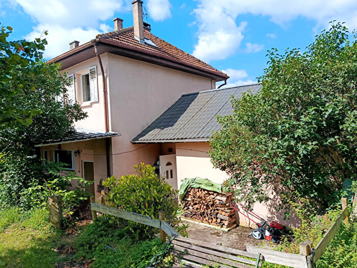 Maison 5 pièces à Maizières-lès-Vic, à vendre