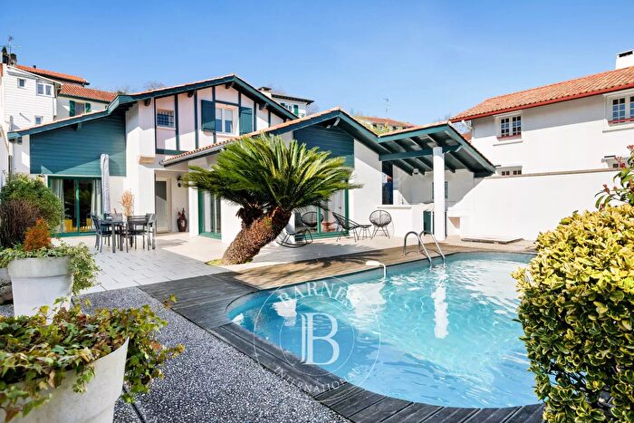 Maison à vendre - BayonneBayonaBaiona, Saint-Léon - 5 pièces - 4 chambres