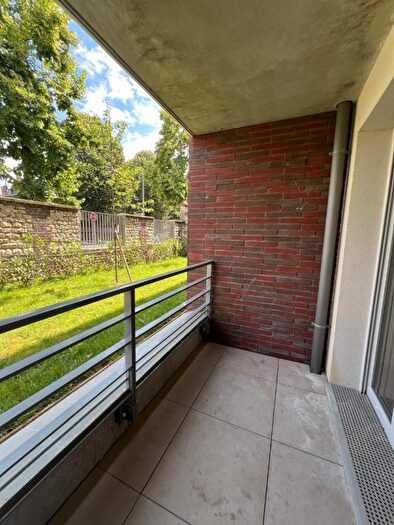 Appartement à louer - Le Petit-Quevilly, Bruyères - 2 pièces - 1 chambre