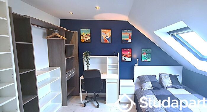 Epinettes Sud, Évry-Courcouronnes - Appartement 1 pièce à louer