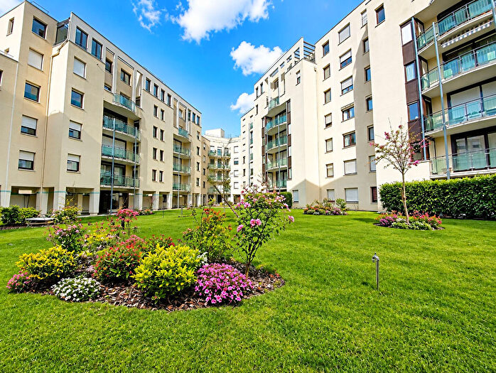 Montigny-le-Bretonneux, Saint-Quentin - Appartement 3 pièces à vendre