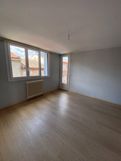 Appartement 3 pièces à Bonnefoy, Toulouse, à louer