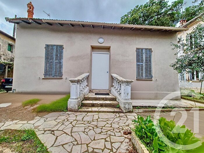 Maison à vendre - Cagnes-sur-Mer, Saint-Véran, Le Loup - 3 pièces - 2 chambres