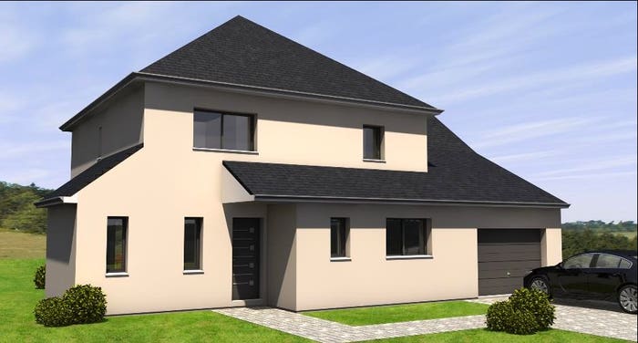 Maison 5 pièces à vendre - Vernantes