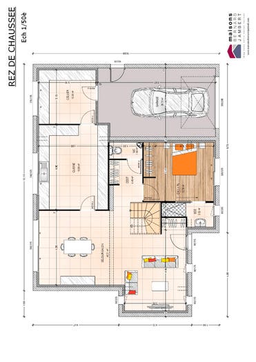 Maisons à vendre et appartements à louer - 2