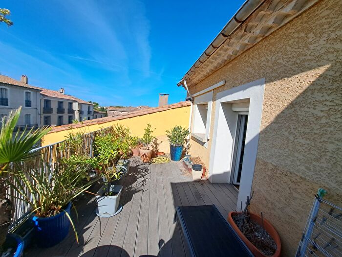Maison à vendre - Marseillan, Marseillan, Port de Marseillan - 4 pièces - 2 chambres